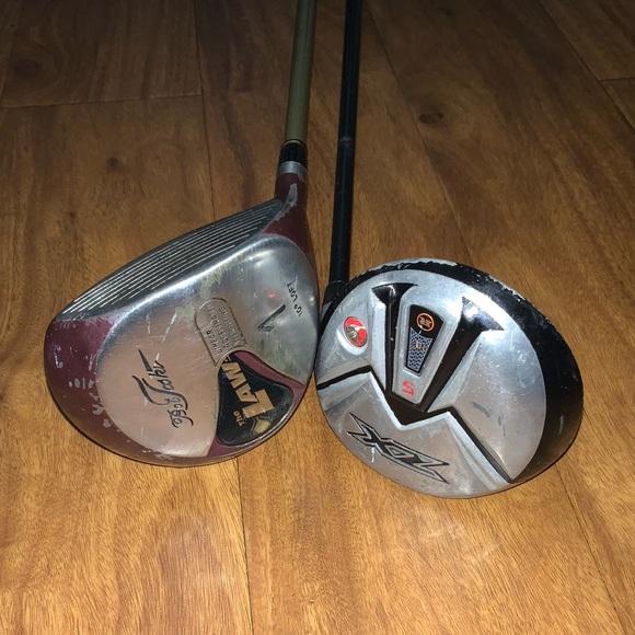 SRIXON ZX | Other | 2 Pre Own Golf Drivers With Minor Cosmetic ...